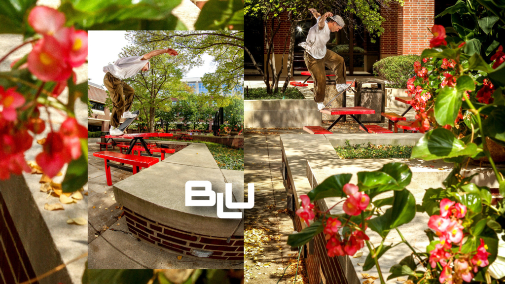 Free Skate Magazine » Nyle Lovett in ‘BLU’