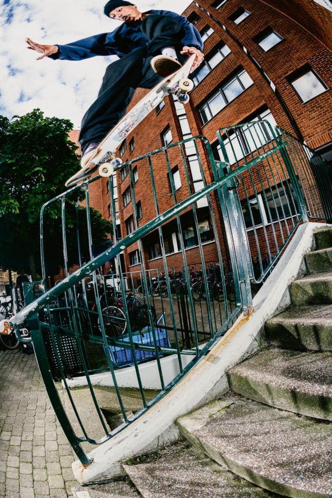 Free Skate Magazine » Heitor Da Silva Interview