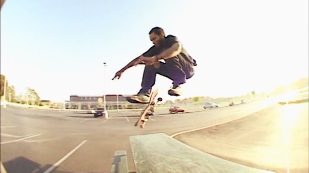 Free Skate Magazine » Memory Screen: Ray Barbee
