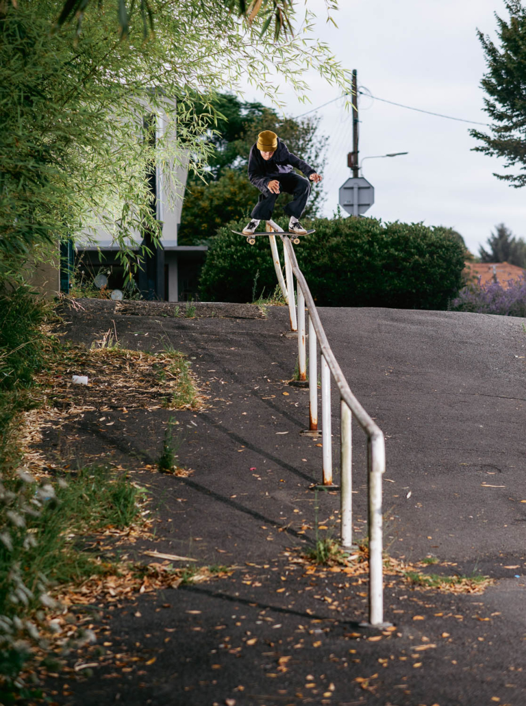 Free Skate Magazine » The Noah (and Philippe) Mahieu Interview