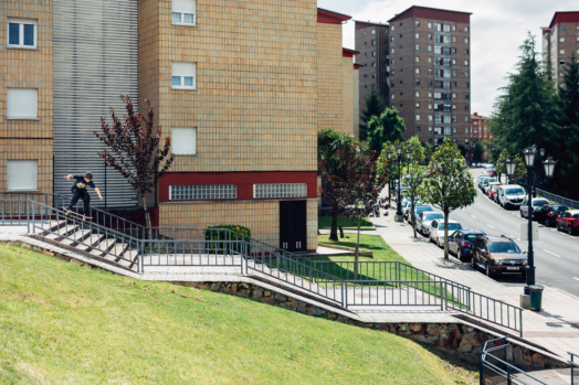 Free Skate Magazine » The Noah (and Philippe) Mahieu Interview