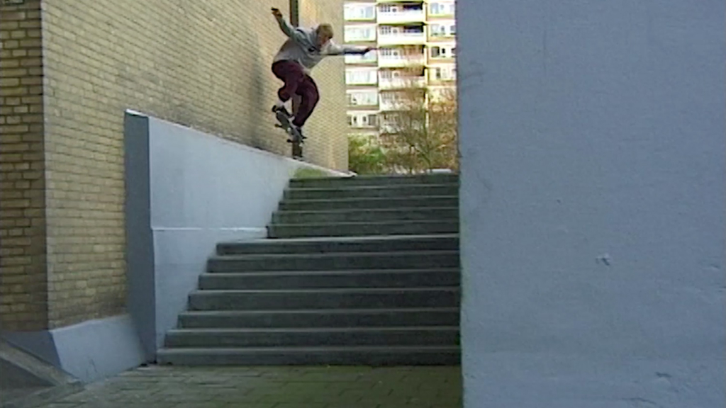 Free Skate Magazine » Tim Zom in ‘Killah Tapes – Volume 2’