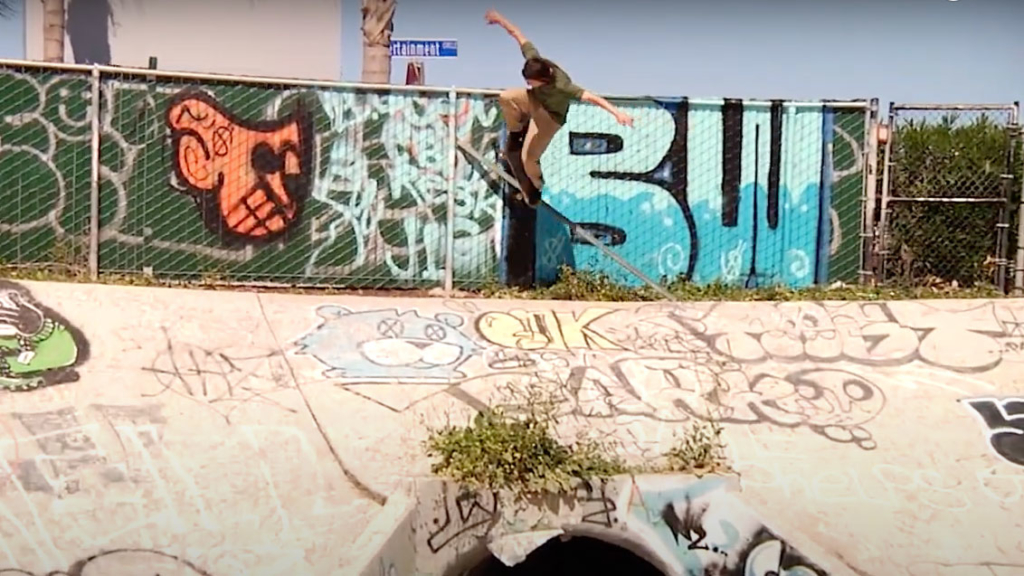 Free Skate Magazine » Mobbin’ with Anthony Schulz and Noah Lora