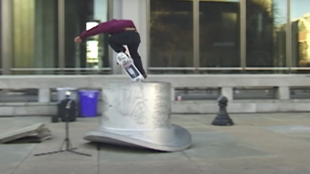 Free Skate Magazine » flinch