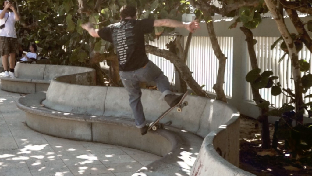 Free Skate Magazine » Levi’s Skateboarding – “¡Qué Rico!”