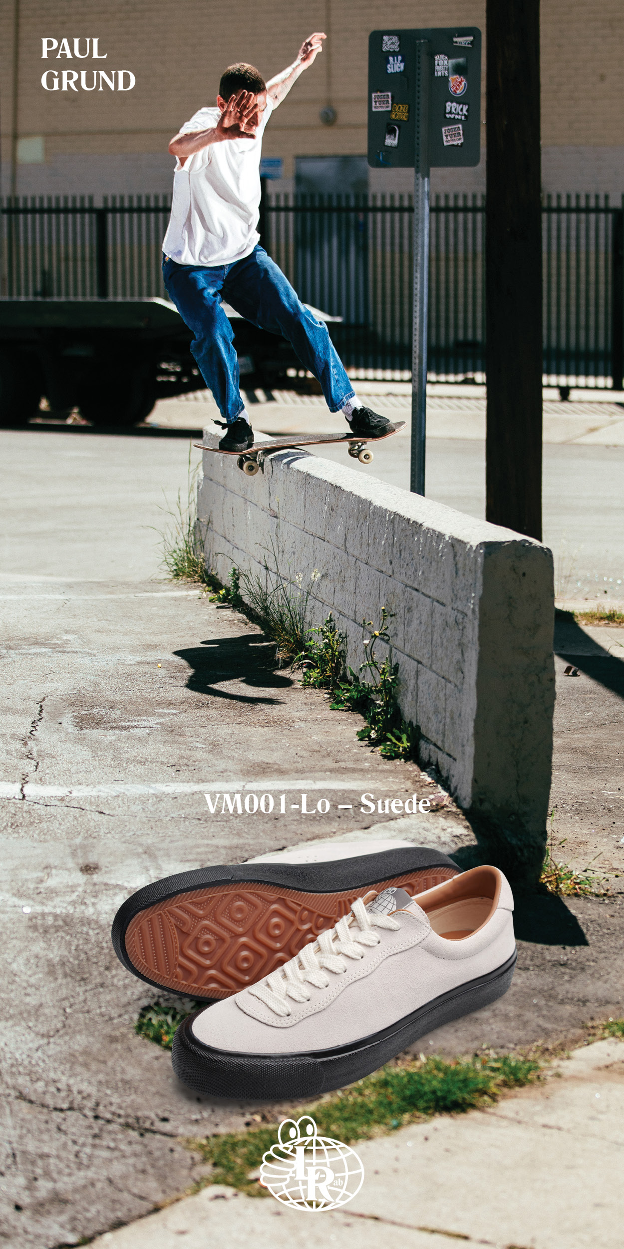 Free Skate Magazine » Michał Baliś