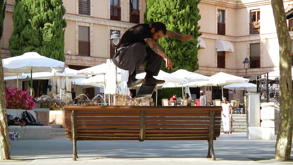 Free Skate Magazine » Sk8land Skateshop’s ‘Veinte’