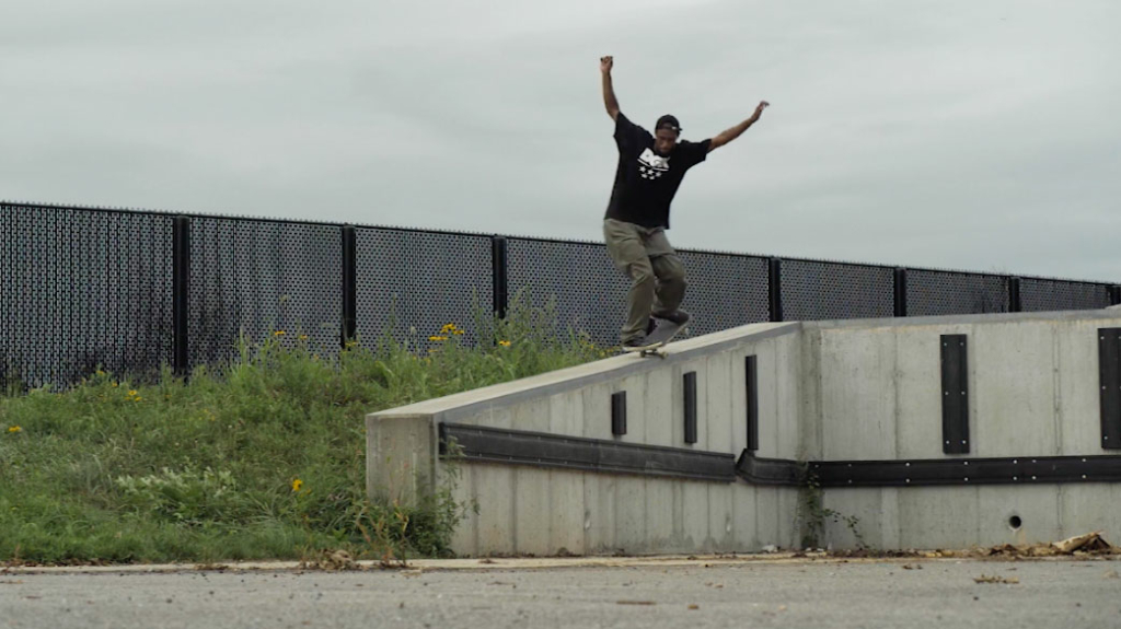 Free Skate Magazine » Brian, Brandon and Will by Tim Savage