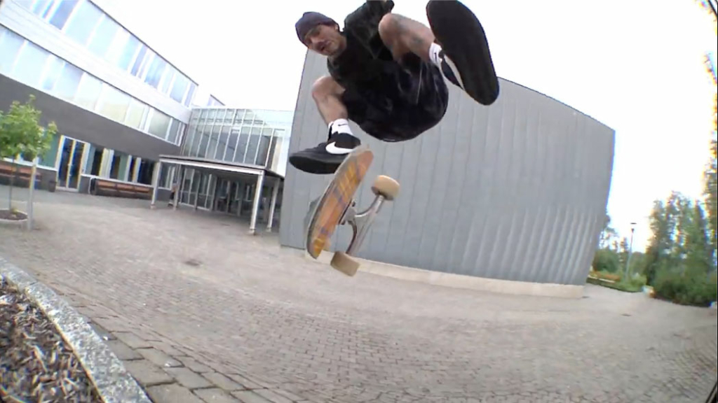 Free Skate Magazine » Norway’s Midnight Sun Skate edits