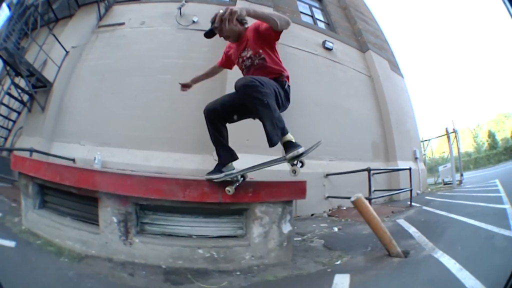 Free Skate Magazine » STUNTS