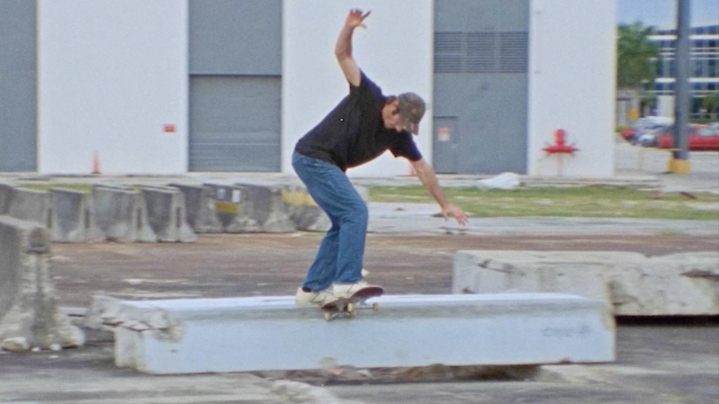 Free Skate Magazine » Danny Renaud & Ross Norman in ‘Brass Tacks’