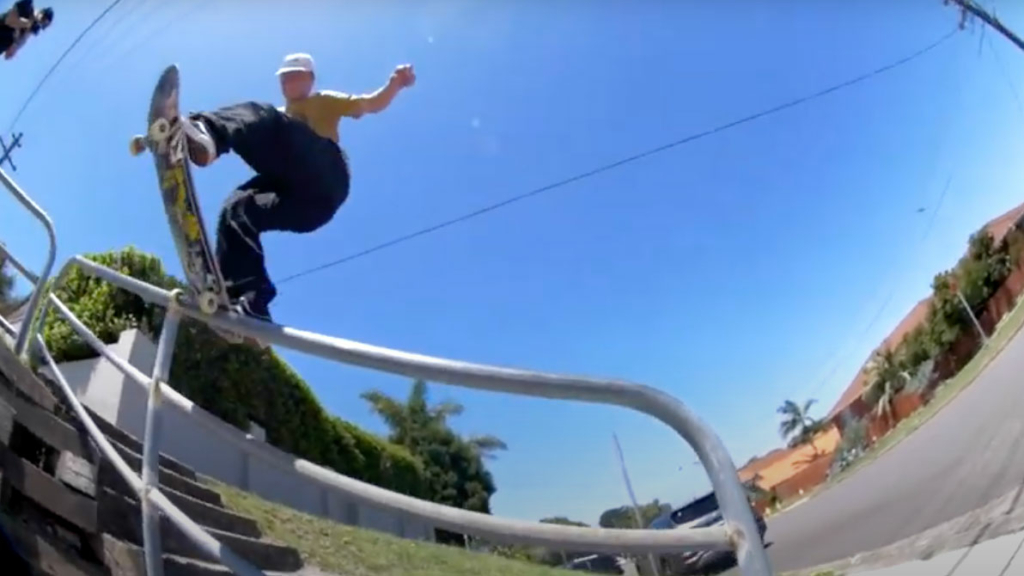 Free Skate Magazine » Sunday Hardware – LUV YA LOTS x x