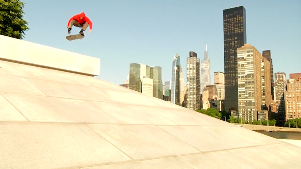 Free Skate Magazine » BAKER VIDEO WITH FIGGY, LYRIC AND RILEY