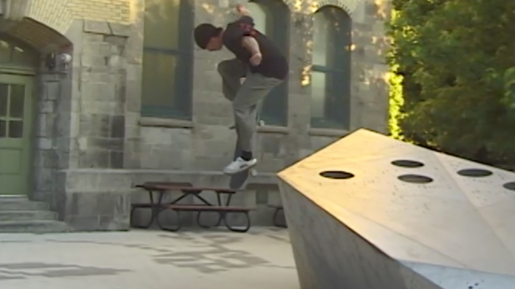 Free Skate Magazine » Ryan Racine in ‘Number 3’