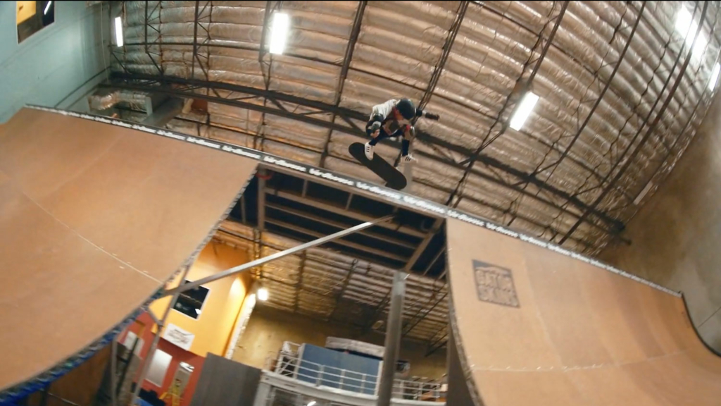 Free Skate Magazine » Reese Nelson – Welcome to Birdhouse