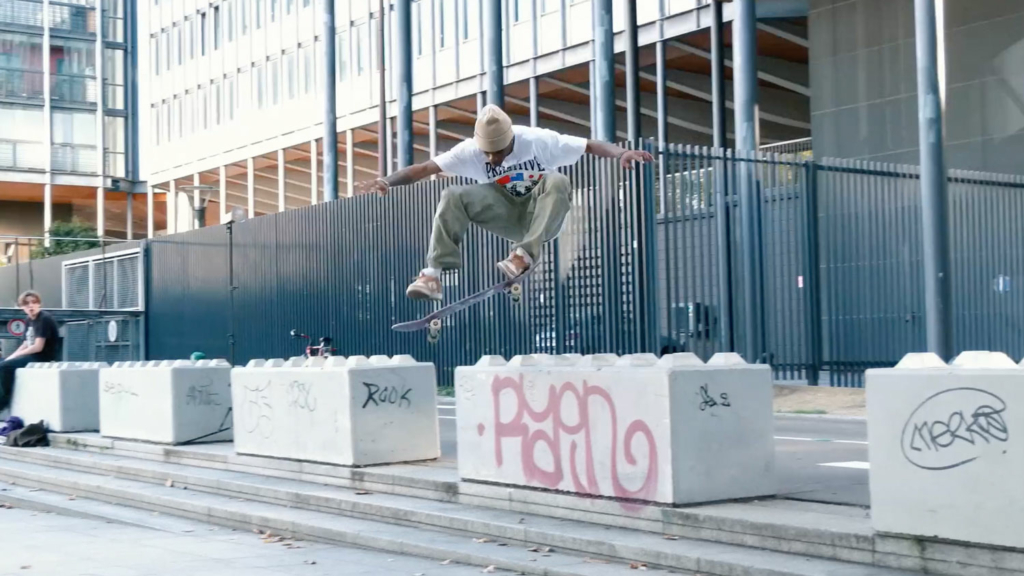 Free Skate Magazine » Primitive Skate | TESTING 5