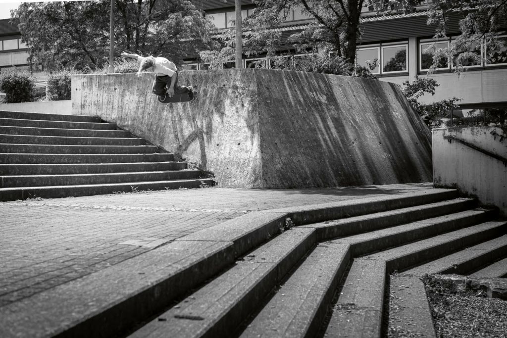 Free Skate Magazine » Dream Ticket – Girl Skateboards in England & Germany