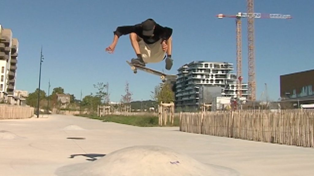 Free Skate Magazine » Gauthier Rouger (feat Tom Penny) in ‘BBBB01’