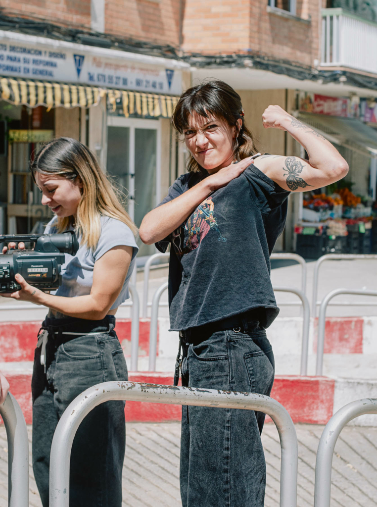 Free Skate Magazine » Tania Cruz – From The Inside Out