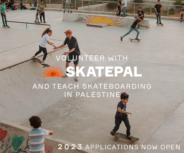 Free Skate Magazine » Vince Palmer