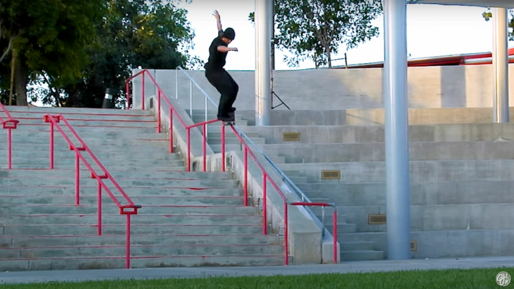 Free Skate Magazine » Rob Pace for OJ Wheels