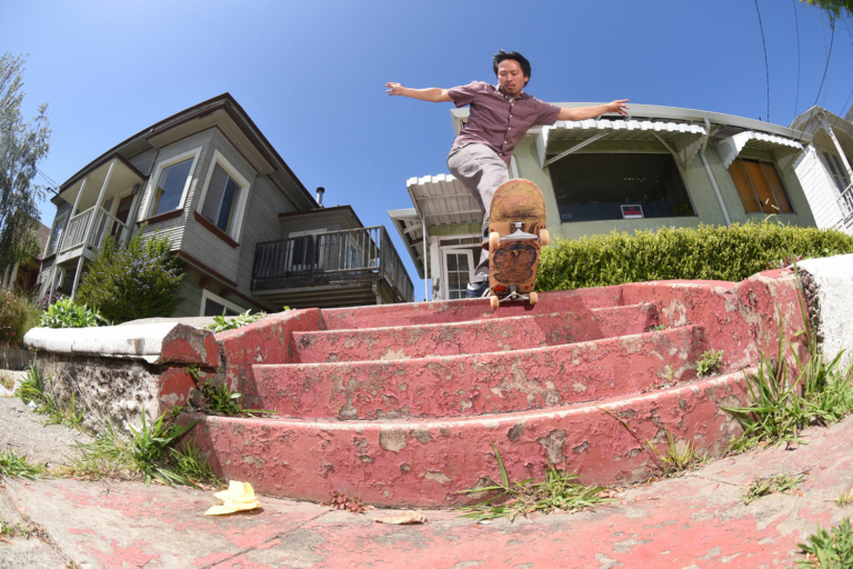 Free Skate Magazine » Broadway (full video) + an interview with Brett ...