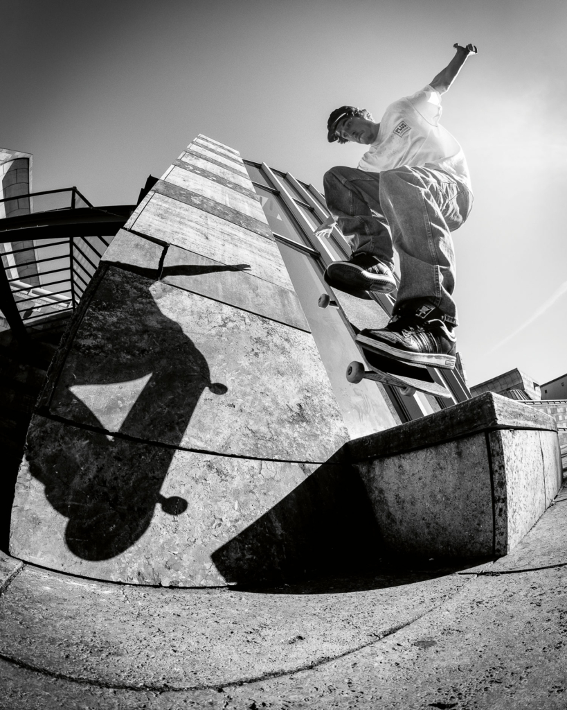 Free Skate Magazine » Niels Bennett – Heroes / Helden
