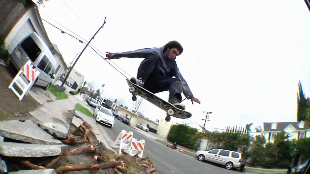 Free Skate Magazine » ‘key going’ by Nico Marti