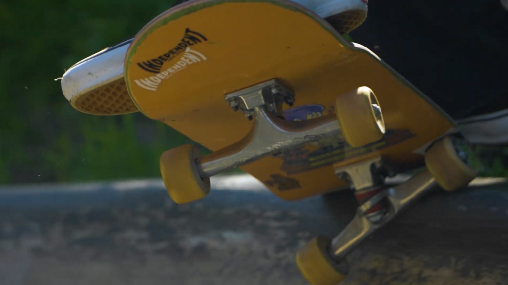 Free Skate Magazine » Stage 4 Independent Trucks