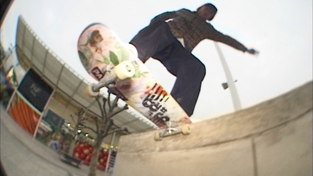 Free Skate Magazine » Primitive presents Charlie Munro’s ‘Scrape’ part