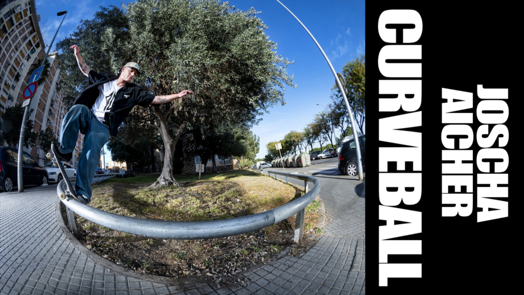 Free Skate Magazine » Joscha Aicher – Curveball