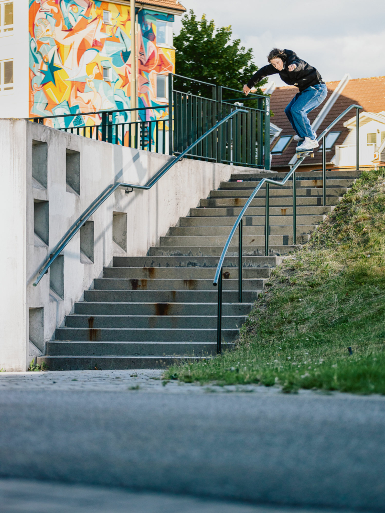 Free Skate Magazine » Jack O ’Grady — Calculated Lunacy / Let’s Talk About Jack