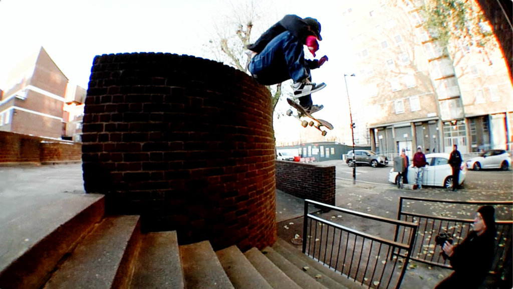 Free Skate Magazine » Nike SB | 7 Ball