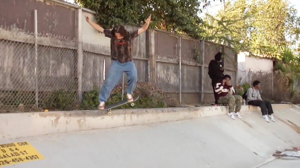 Free Skate Magazine » Tanner Burzinski Venture Minute