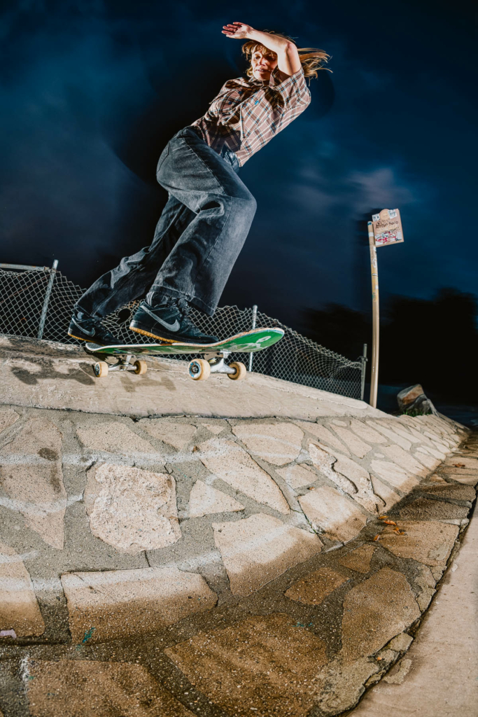 Free Skate Magazine » The Wonderful Adventures of Sarah Meurle