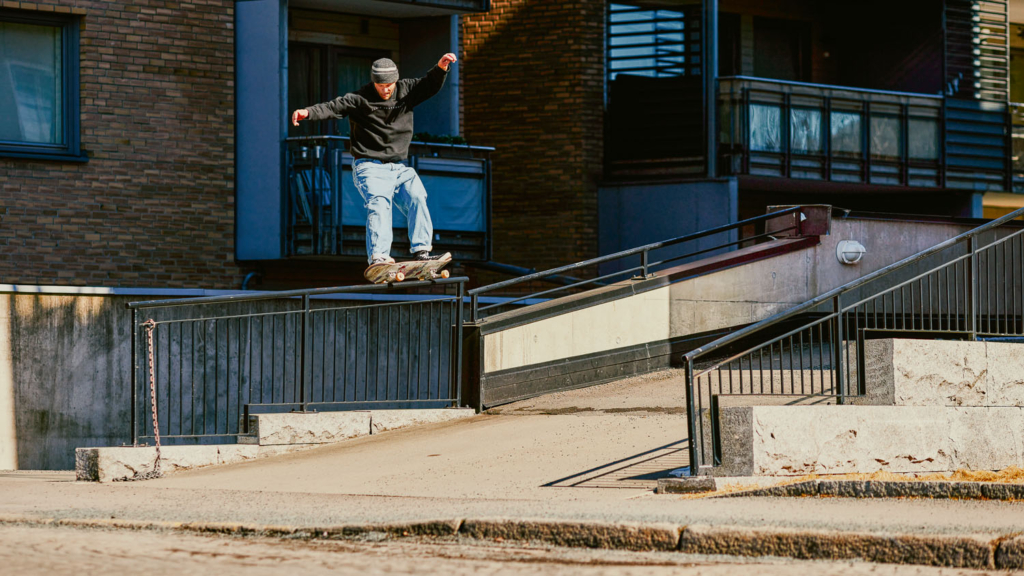 Free Skate Magazine » Bjarne og Gabriel