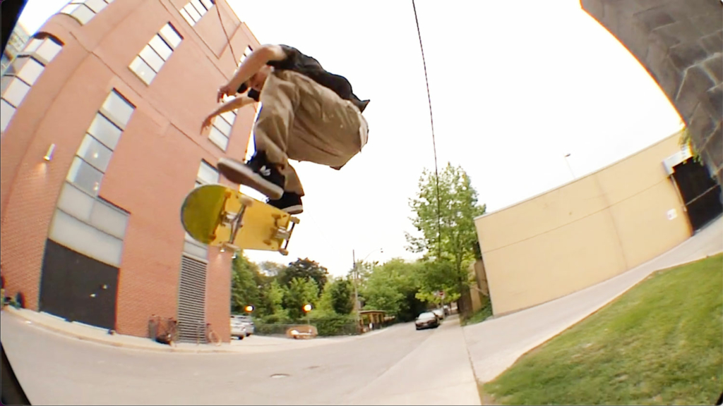 Free Skate Magazine » DEFINE. Unmastered | Wade