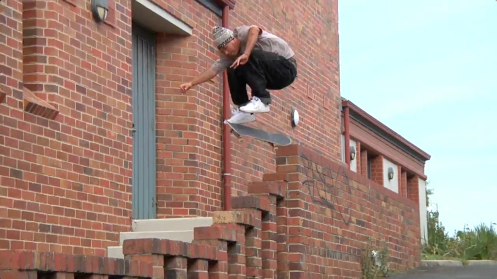 Free Skate Magazine » Hoddle Skateboards: “Oscar’s House”