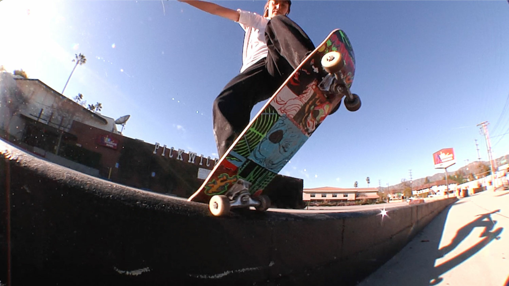 Free Skate Magazine » WKND: Rumble Pack