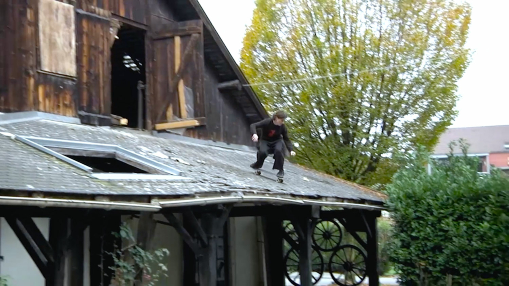 Free Skate Magazine » FABULOUS WALK