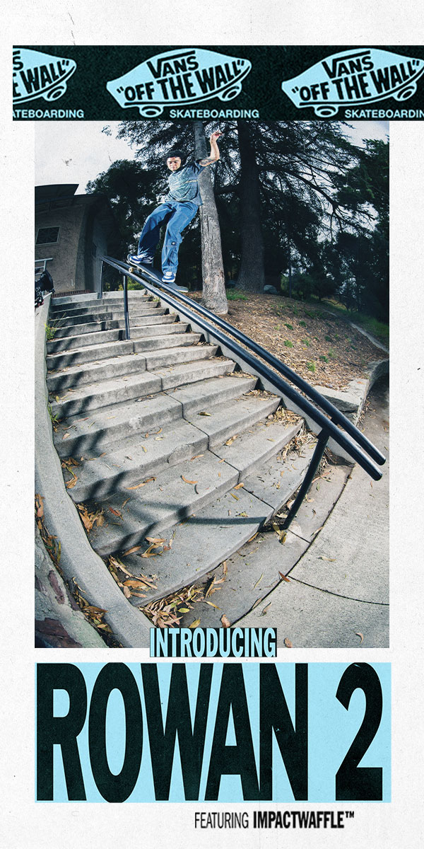 Free Skate Magazine » FABULOUS WALK