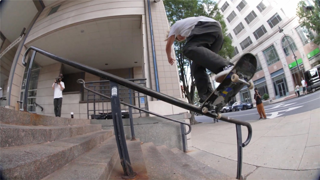 Free Skate Magazine » adidas Skateboarding East Coast Tour