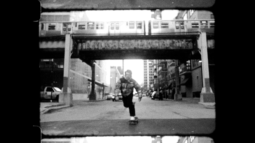 Free Skate Magazine » Brett Weinstein in Static VI