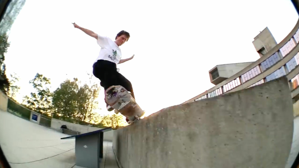 Free Skate Magazine » Oh! – a video by Danny Jackson