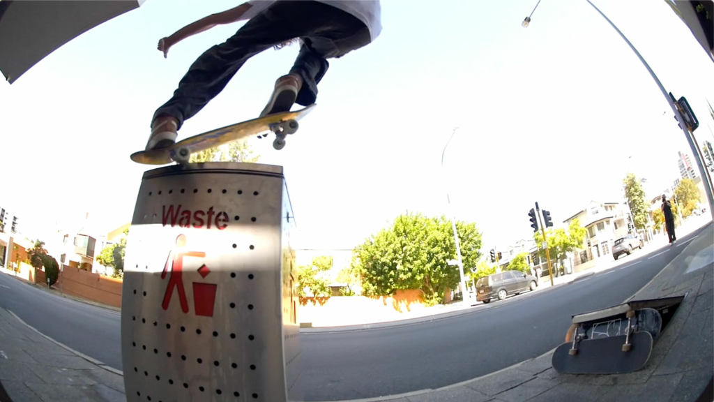 Free Skate Magazine » Cage Theory