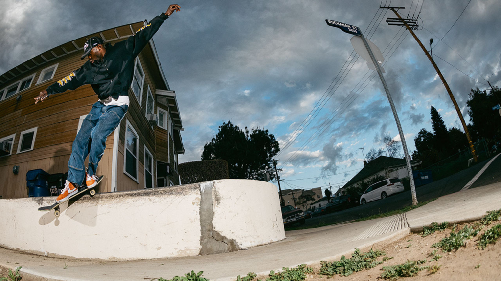 Free Skate Magazine » Carhartt WIP’s ‘Precious’