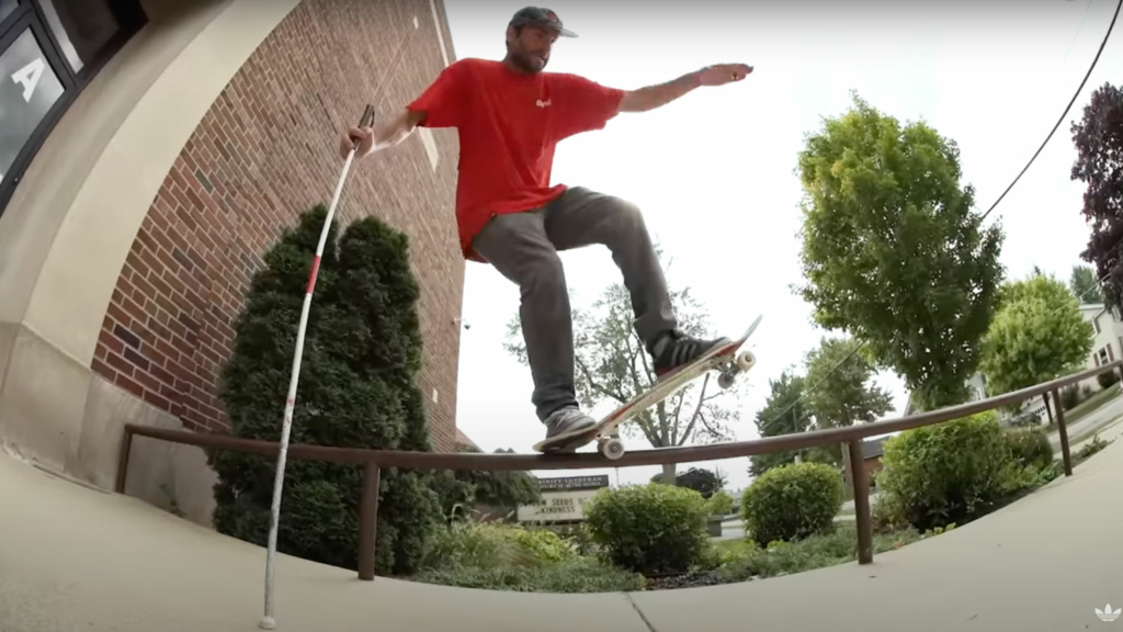 Free Skate Magazine » adidas Skateboarding Presents /// DAN & DENNIS