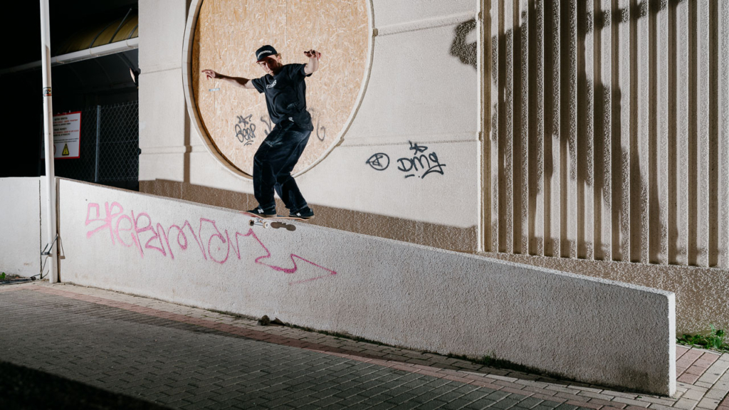 Free Skate Magazine » Independent Trucks: “Eniz kicked the door off”