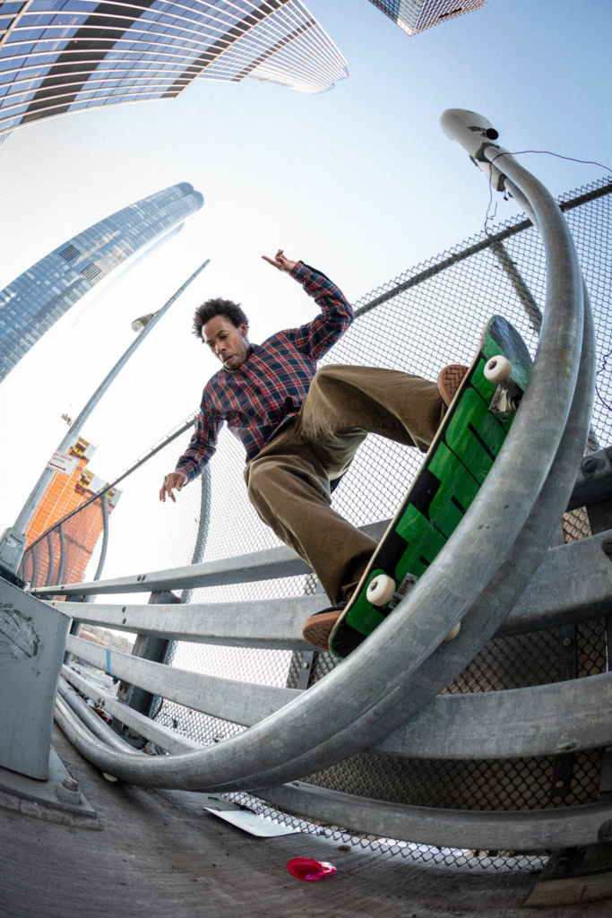 Free Skate Magazine » Jahmal Williams, Steve Brandi & Aaron Herrington ...
