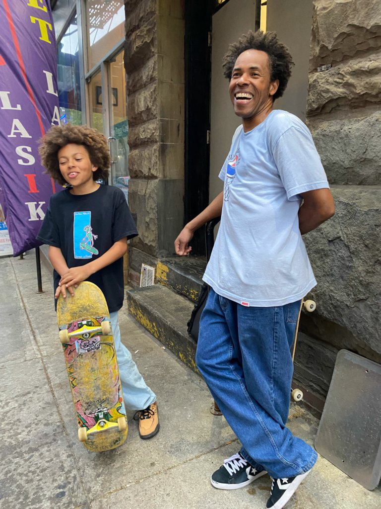 Free Skate Magazine » Jahmal Williams, Steve Brandi & Aaron Herrington ...